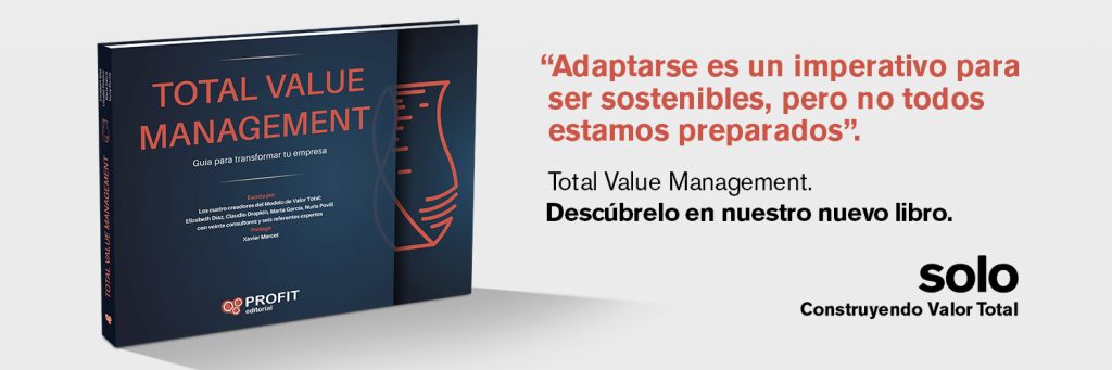 Estás invitado a la presentación de "Total Value Management - Guía para ...