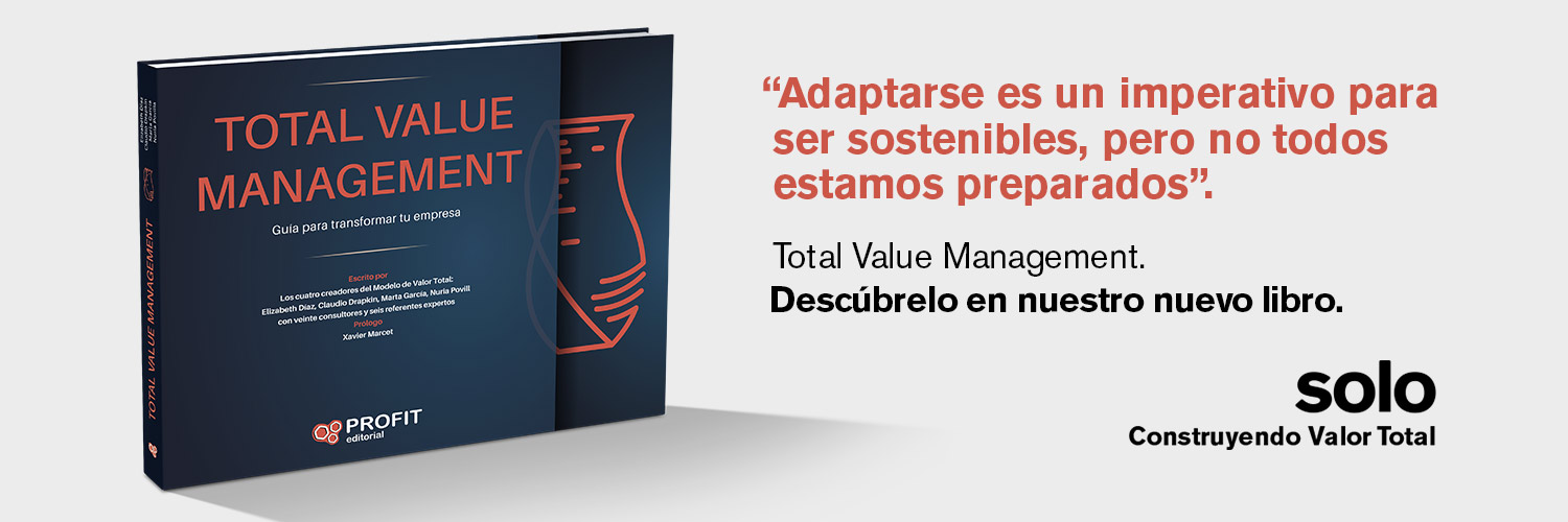 Estàs convidat a la presentació de "Total Value Management - Guía para ...